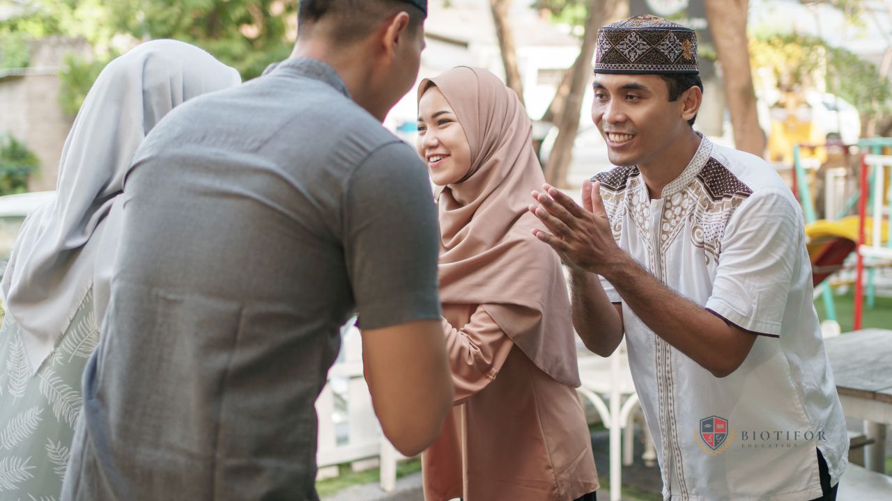 Minal ‘Aidin wal Faizin: Arti dan Penyampaiannya - Biotifor