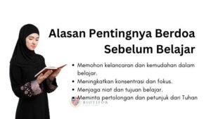 Doa Sebelum Belajar, Lengkap! Bacaan dan Artinya - Biotifor