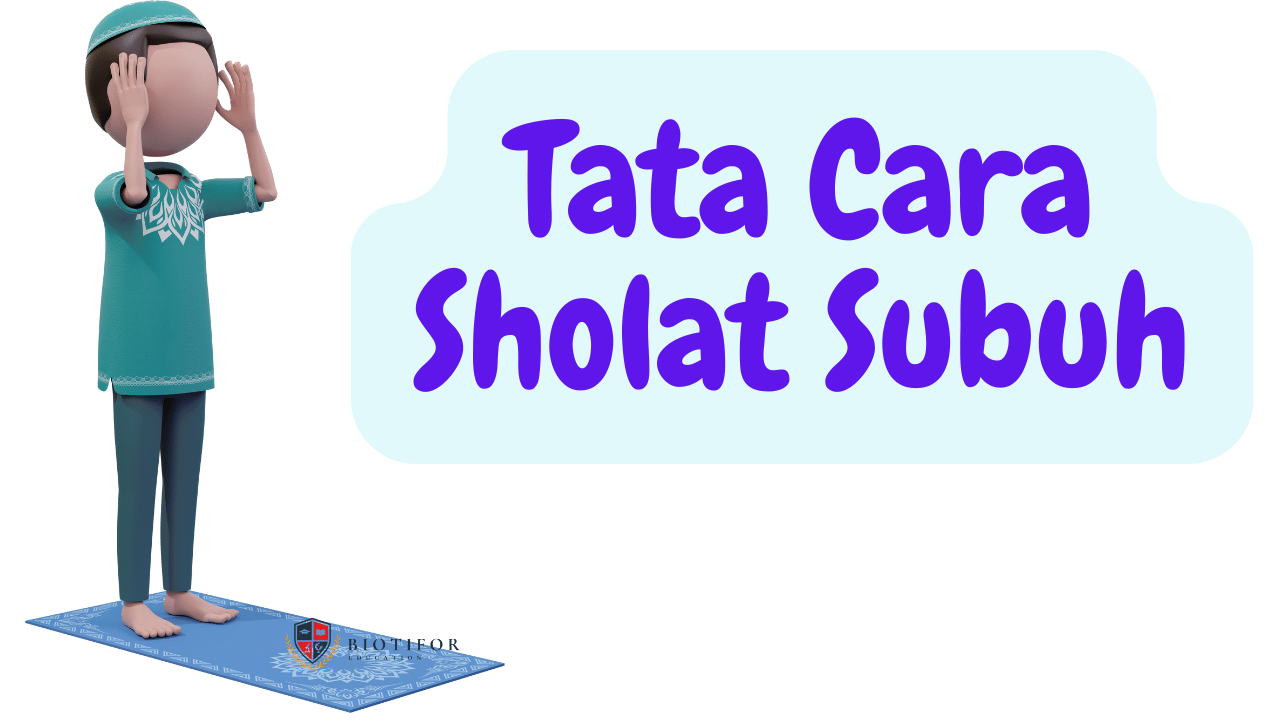 Doa Sholat Subuh: Arab dan Tata Caranya - Biotifor