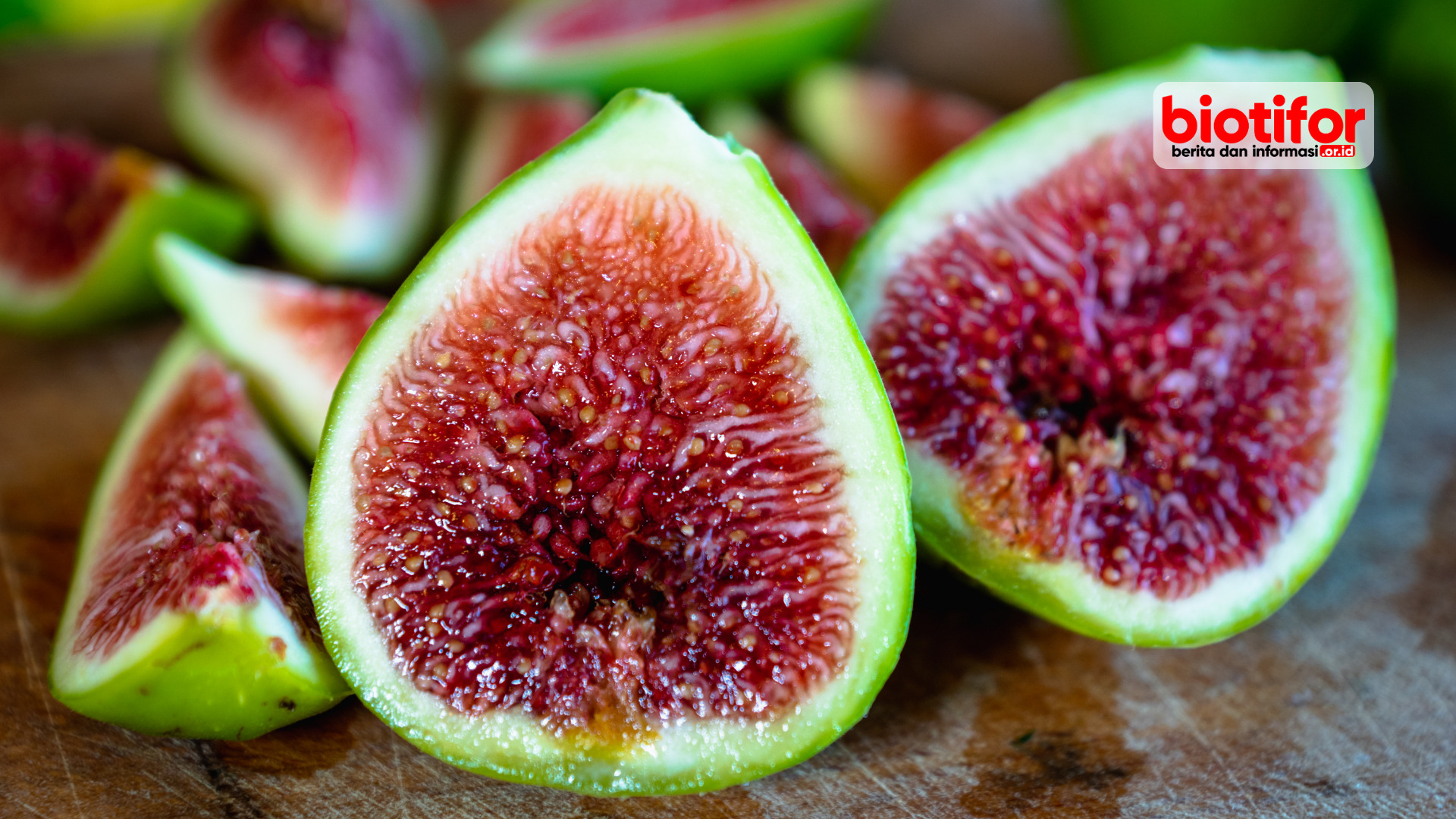 10 Manfaat Buah Tin untuk Kesehatan Badan, Banyak Khasiatnya - Biotifor