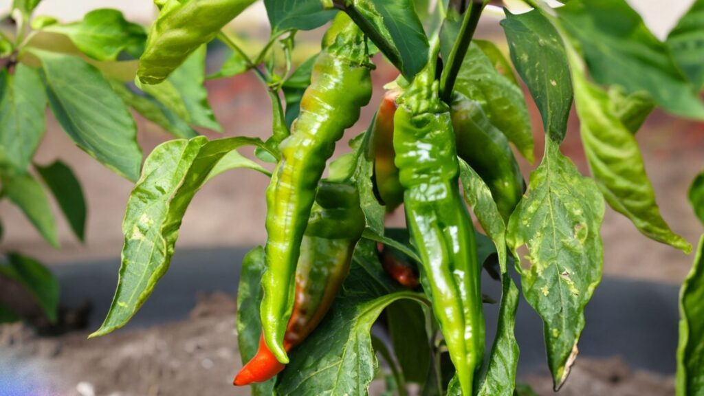 Cara Menanam Cabe Keriting - Biotifor