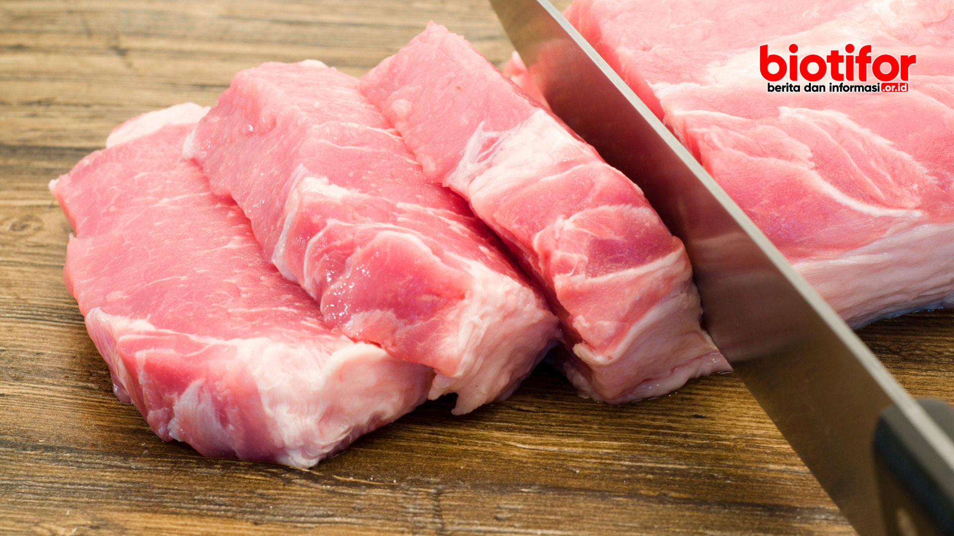 Manfaat Daging Babi untuk Kesehatan dan Resikonya bagi Tubuh - Biotifor