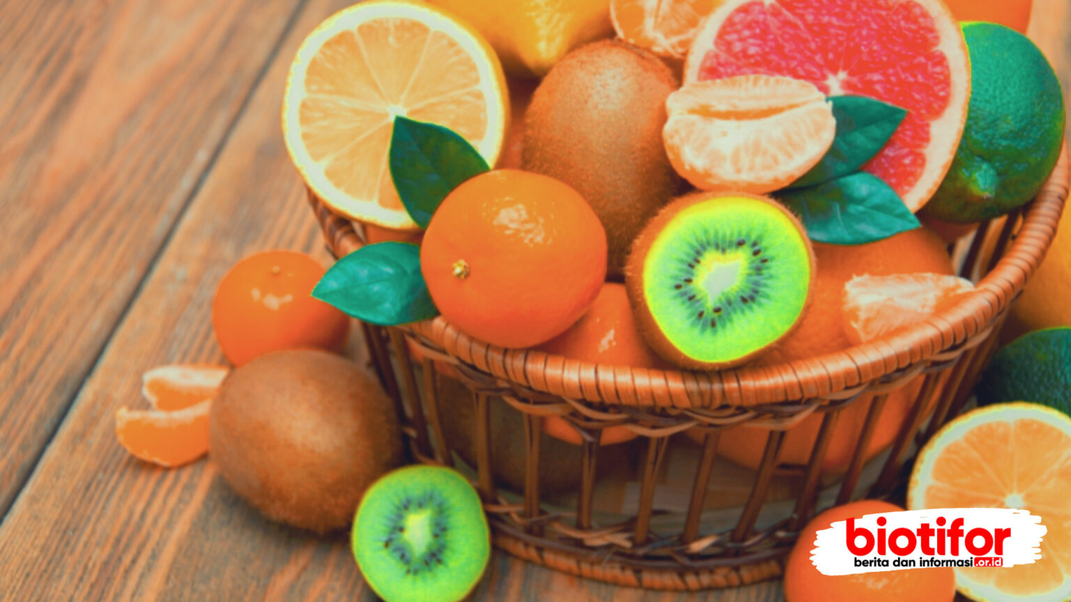 Jenis Buah Rasa Asam Tertinggi : Sensasi Rasa Maksimal