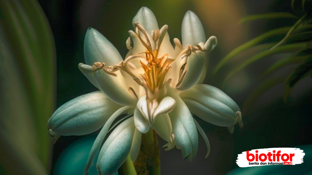 Bunga Sedap Malam: Keindahan Dan Makna Di Baliknya