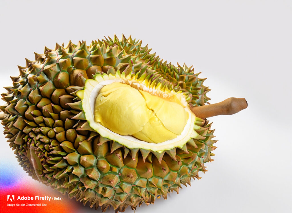 Cara Menanam Durian Musang King - Biotifor