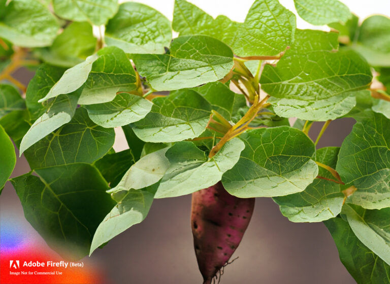 Cara Menanam Ubi Jalar Agar Berbuah Lebat - Biotifor