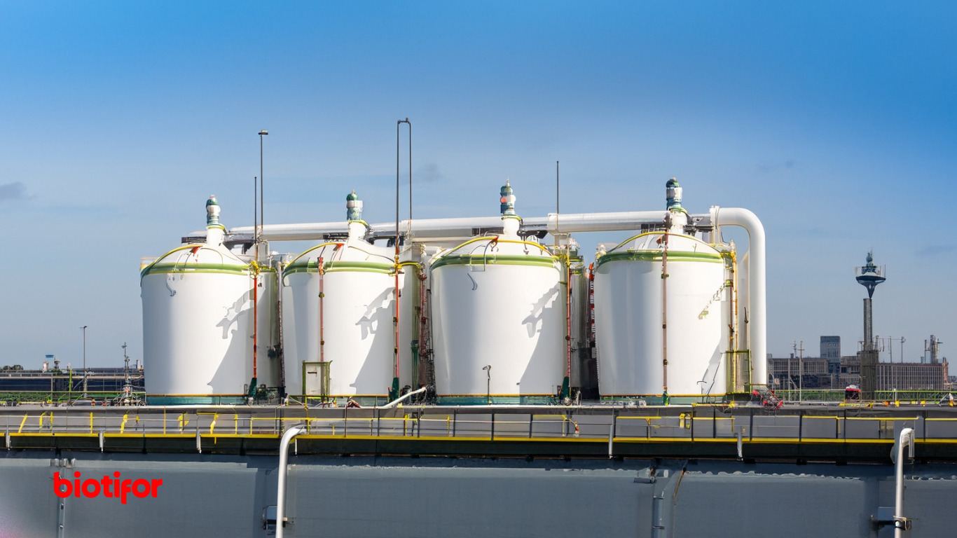 Manfaat Gas Alam di Kehidupan Manusia - Biotifor