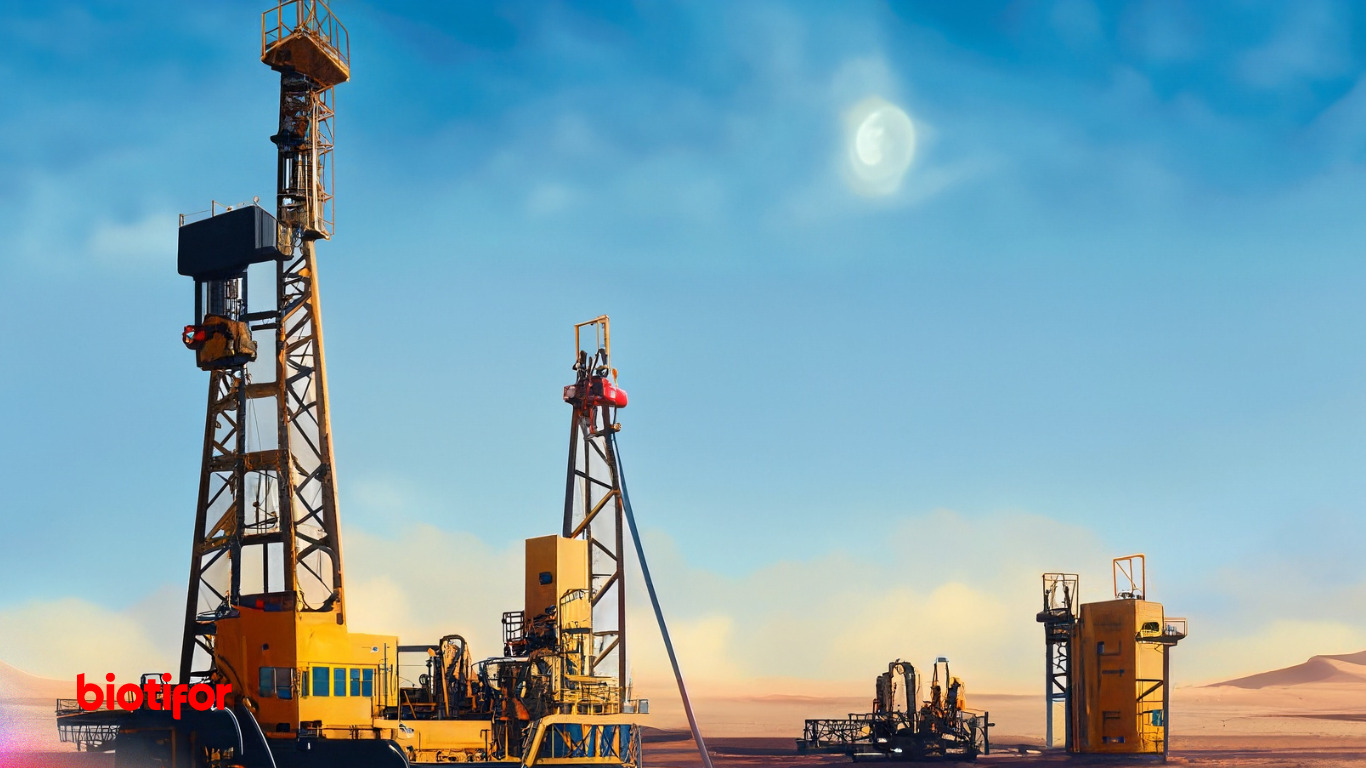 Manfaat Gas Alam di Kehidupan Manusia - Biotifor