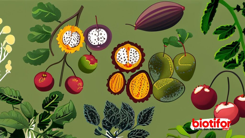 Jenis Tanaman Buah: Panduan untuk Memulai Kebun Buah Jenis Tanaman Buah: Panduan untuk Memulai Kebun Buah
