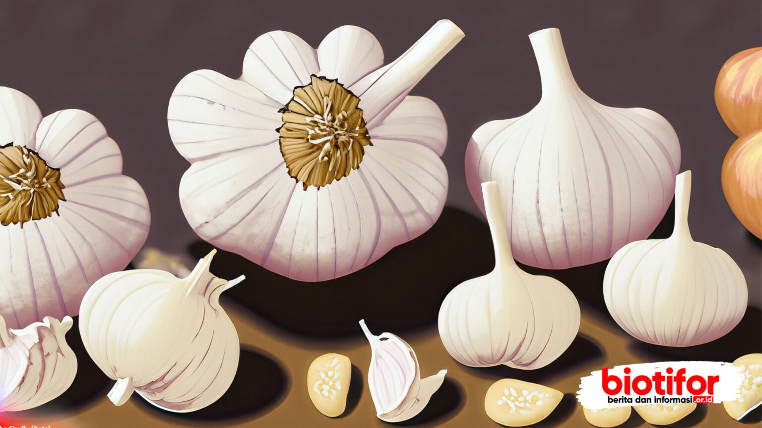 Manfaat Bawang Putih: Kesehatan dan Kegunaan yang Luar Biasa - Biotifor