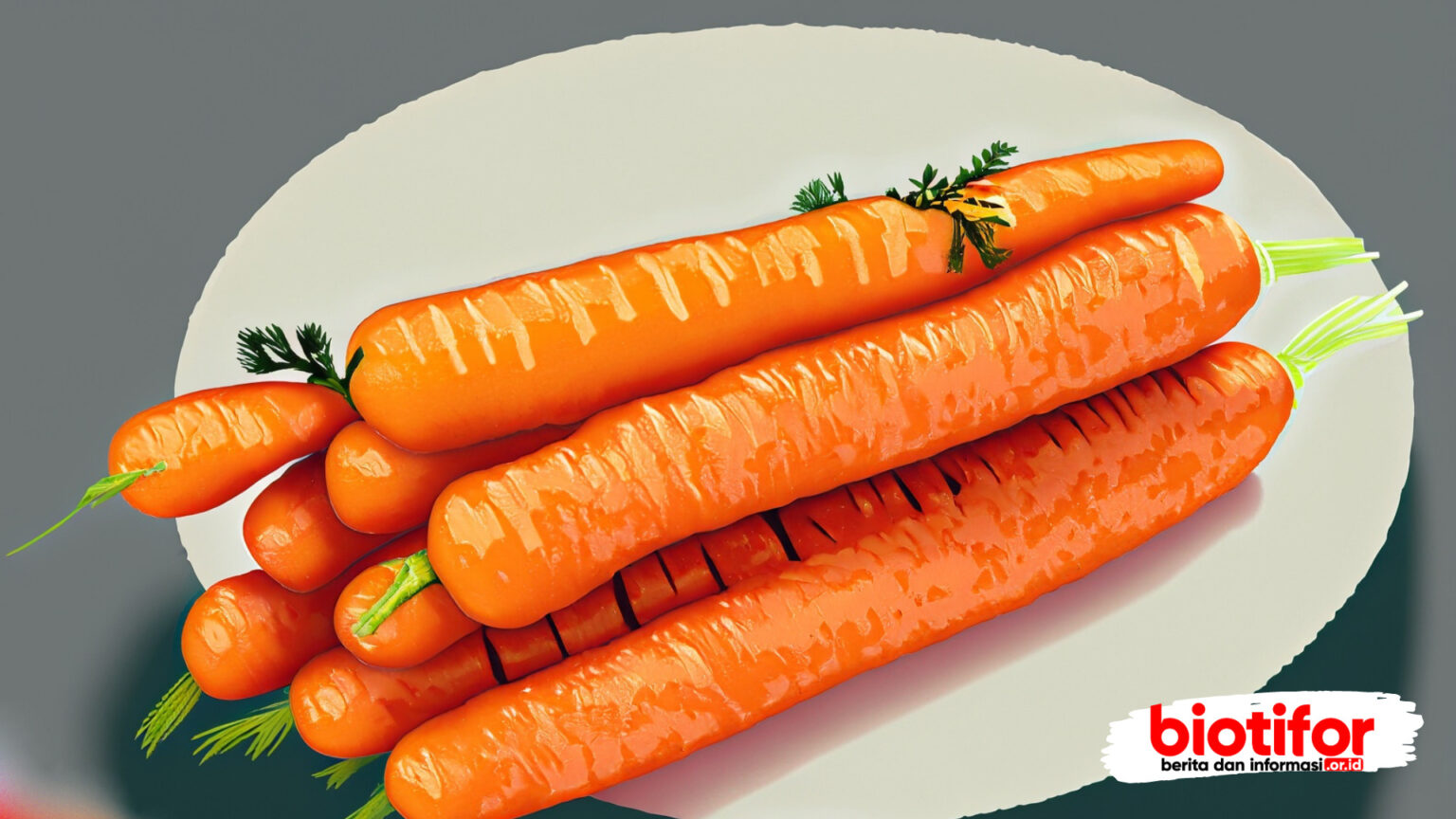 Manfaat Wortel Keajaiban untuk Kesehatan Anda - Biotifor