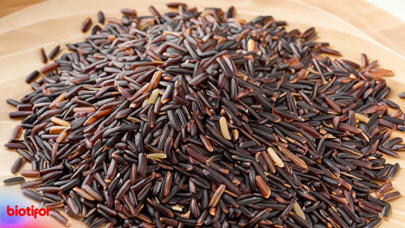 Manfaat Beras Merah: Kesehatan dan Kecantikan Alami - Biotifor