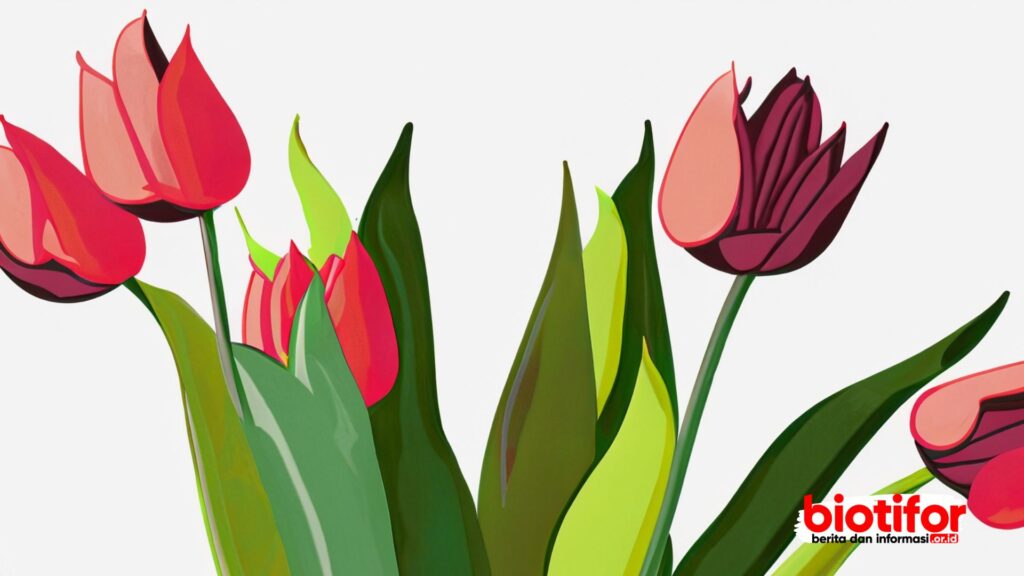 Manfaat Bunga Tulip: Keajaiban dan Khasiat yang Menakjubkan - Biotifor