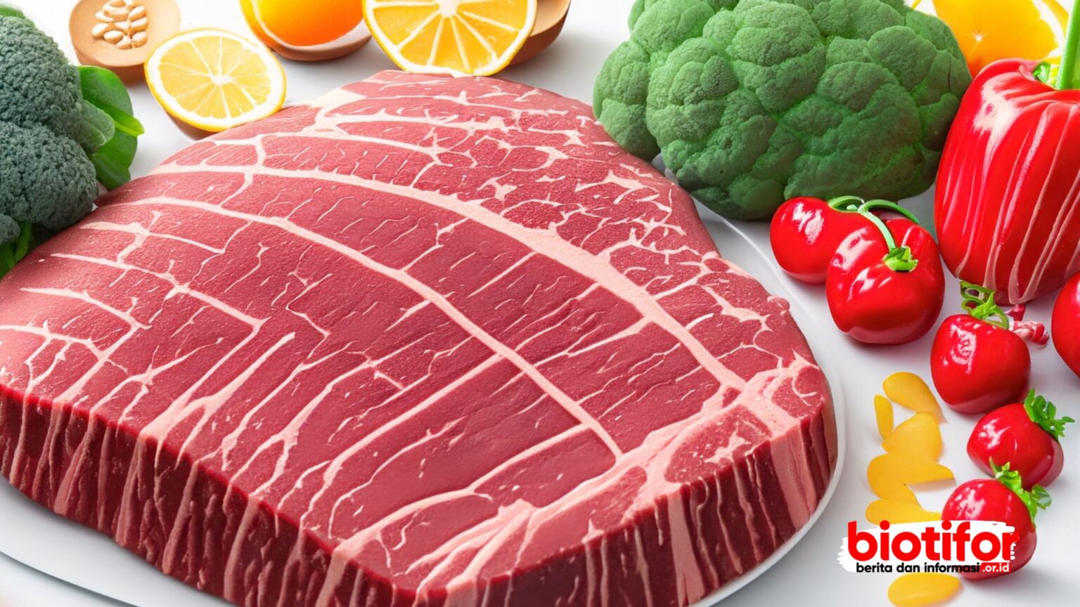 Manfaat Daging Sapi: Lezat dan Bergizi untuk Kesehatan