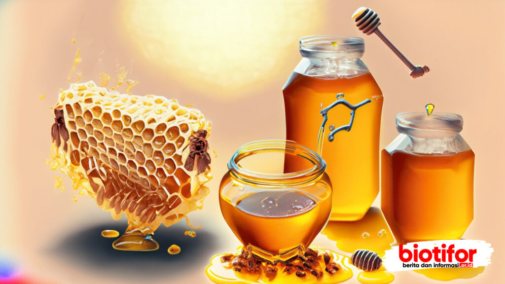 Manfaat Madu: Keajaiban Alami yang Menyehatkan - Biotifor