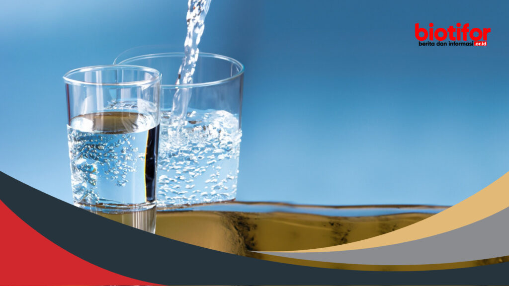 Manfaat Minum Air Putih: Pentingnya Hidrasi bagi Kesehatan - Biotifor