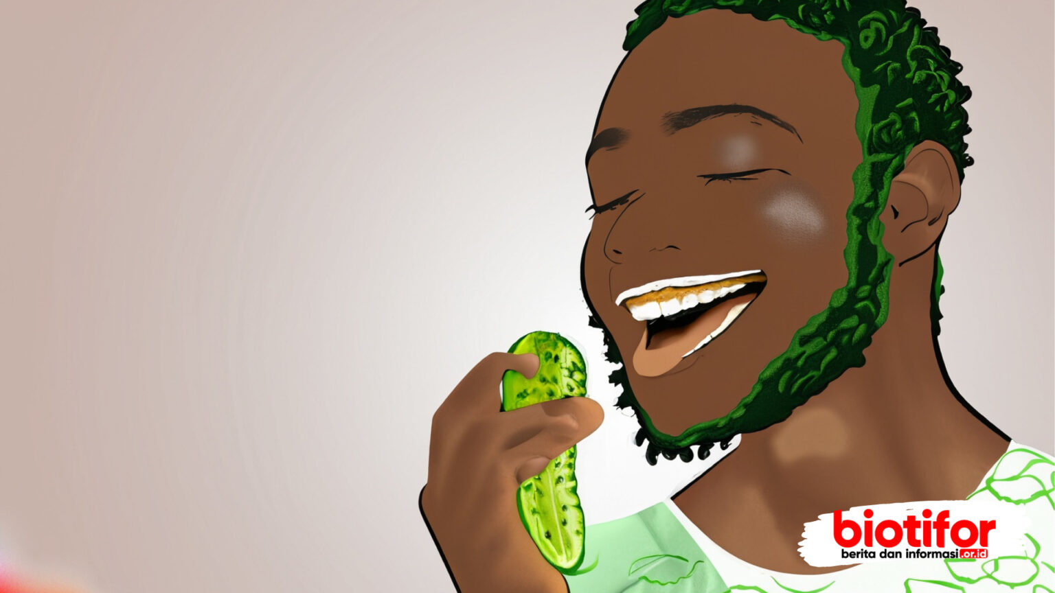 Ragam Manfaat Timun untuk Kesehatan dan Baik bagi Tubuh - Biotifor