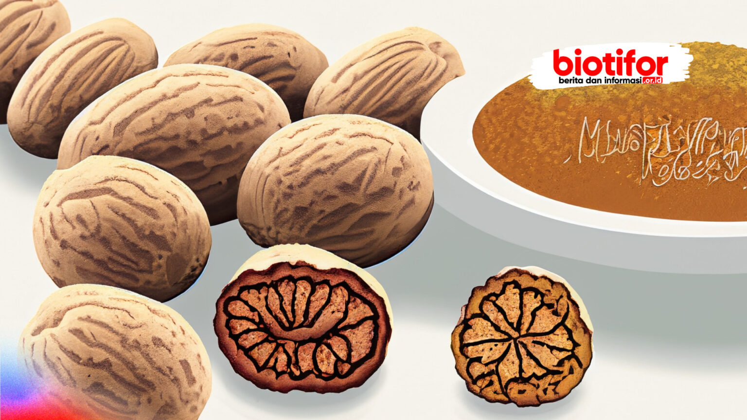 Manfaat Buah Pala: Menggali Khasiat Luar Biasa dari Buah Pala - Biotifor