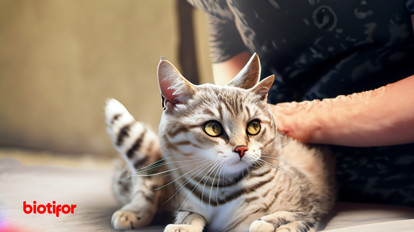 Cara Merawat Kucing dengan Baik dan Benar - Biotifor