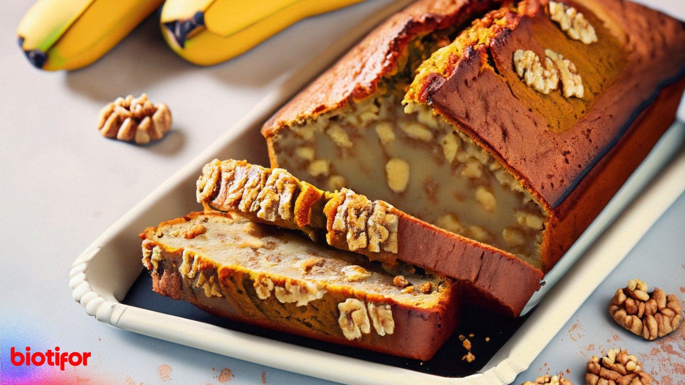 Cara Membuat Roti Pisang: Resep Lezat untuk Pencinta Pisang - Biotifor
