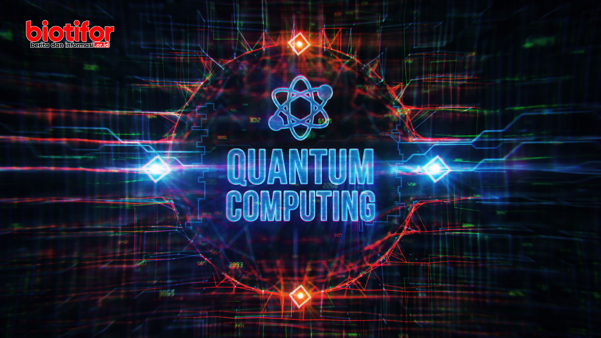 Quantum Computing: Pengertian, Cara Kerja, Aplikasi Penerapan - Biotifor