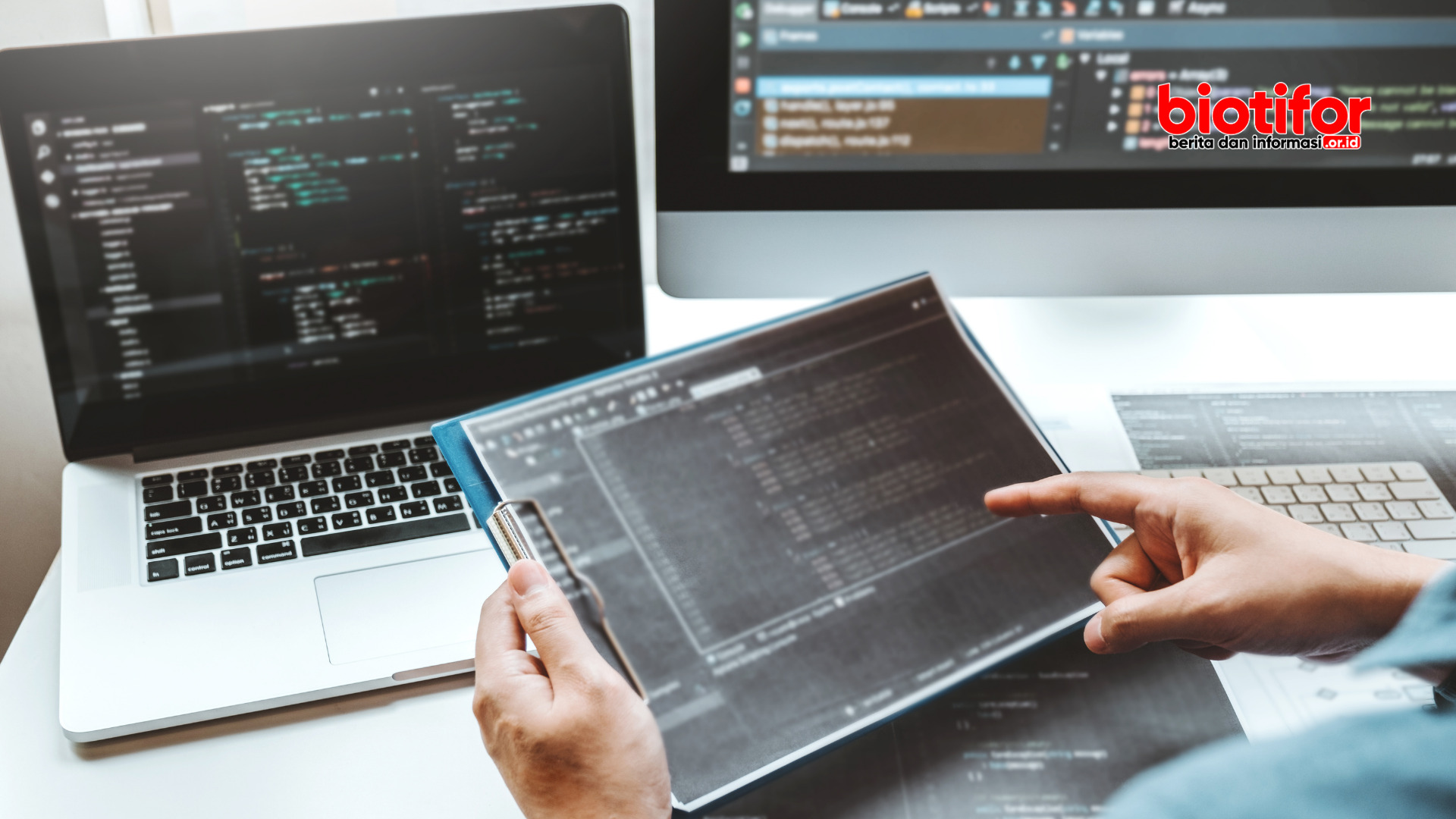 Back End Developer: Tugas, Softskill yang dibutuhkan dan Toolkit - Biotifor