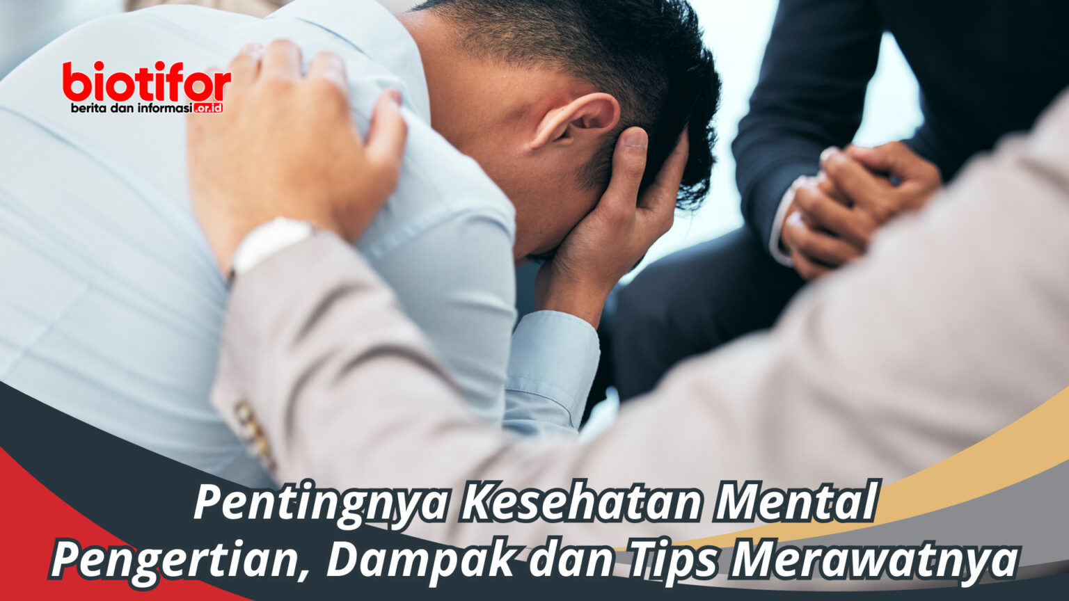 Pentingnya Kesehatan Mental: Pengertian, Dampak dan Tipsnya - Biotifor
