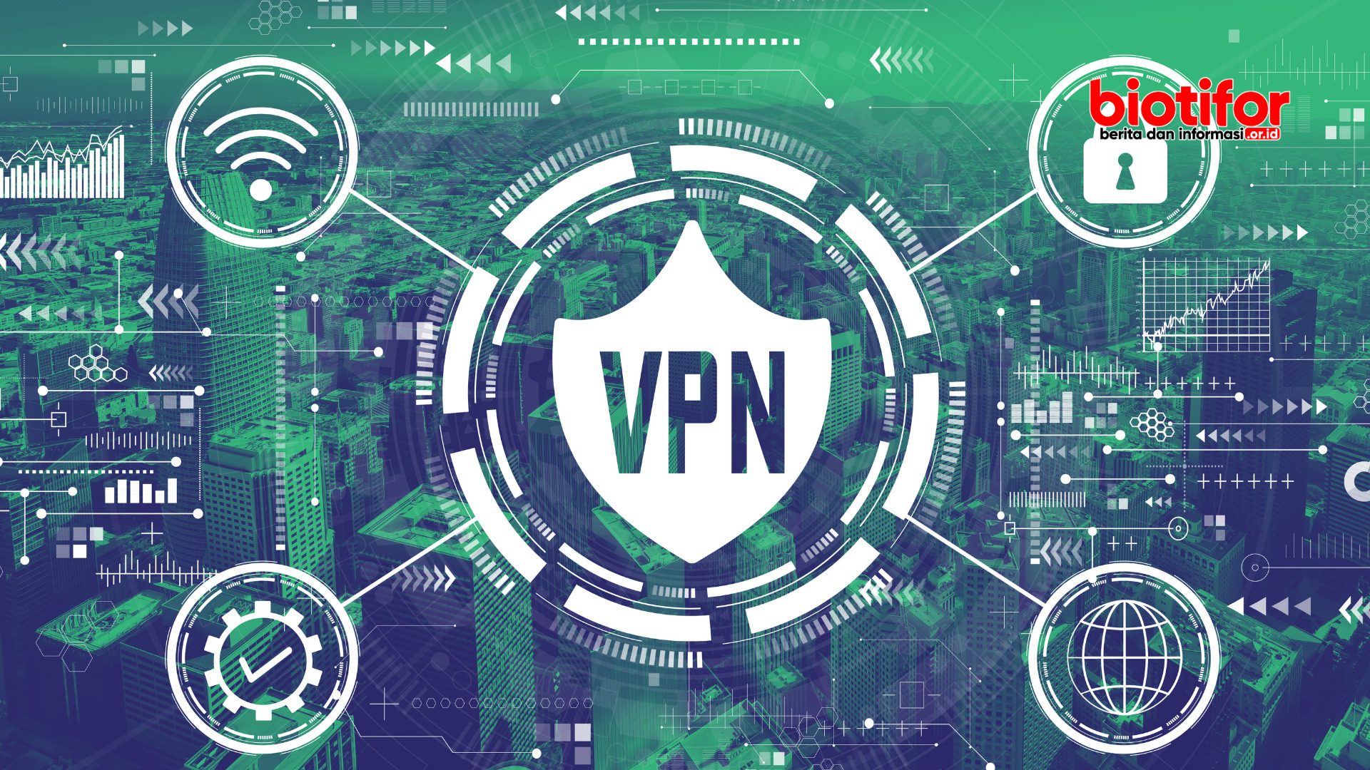 Jenis-Jenis VPN dan Protokolnya: Belajar Internet Sehat dan Aman - Biotifor