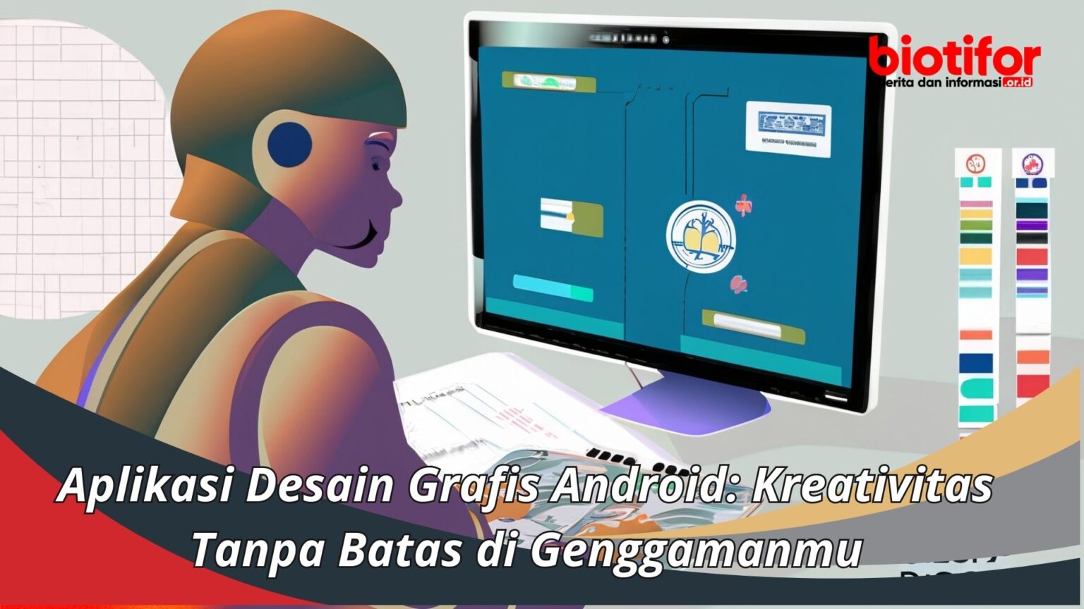 Aplikasi Desain Grafis Android: Kreativitas Tanpa Batas di Genggamanmu