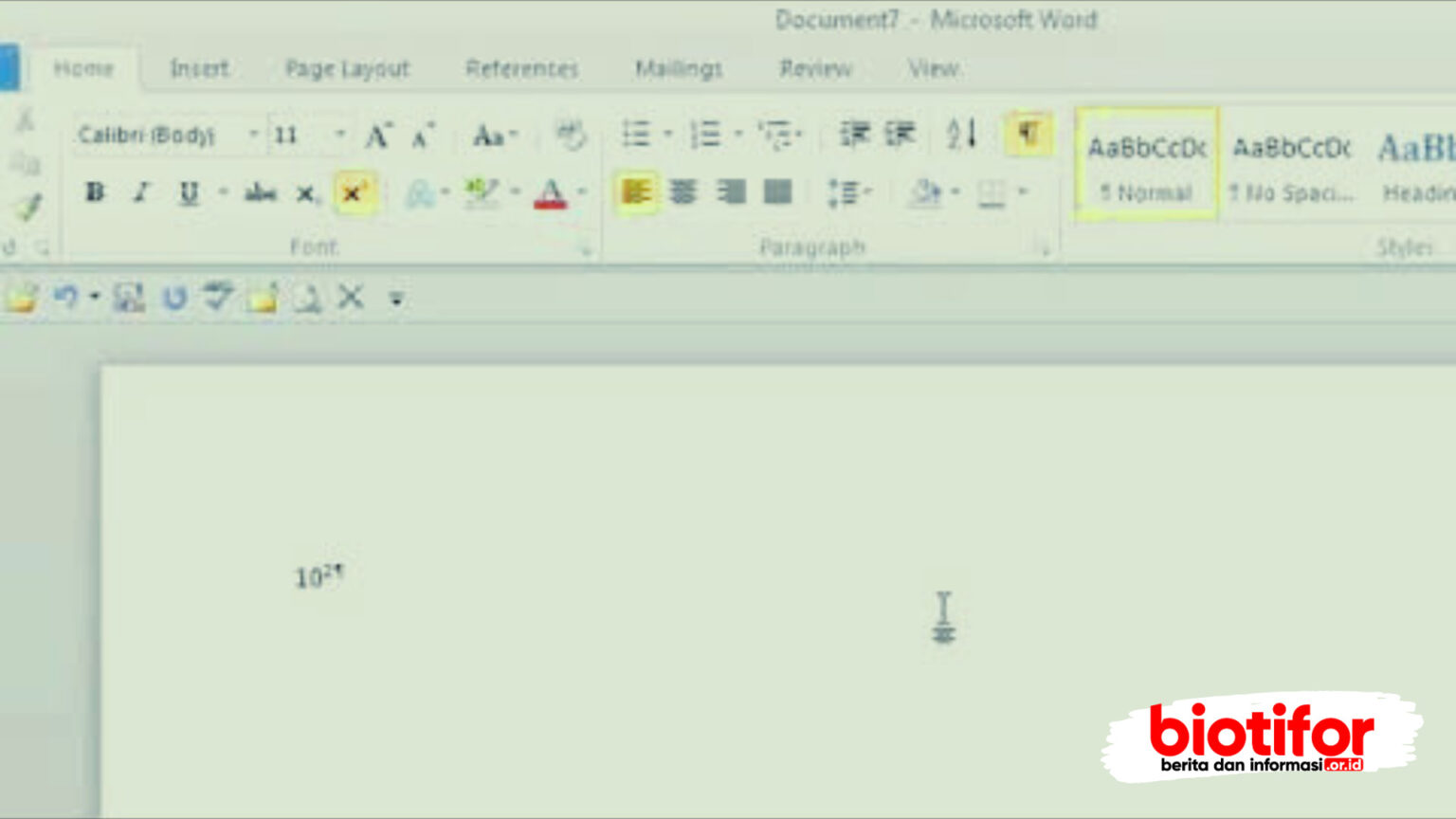 Cara Membuat Halaman Di Word : Panduan Lengkap