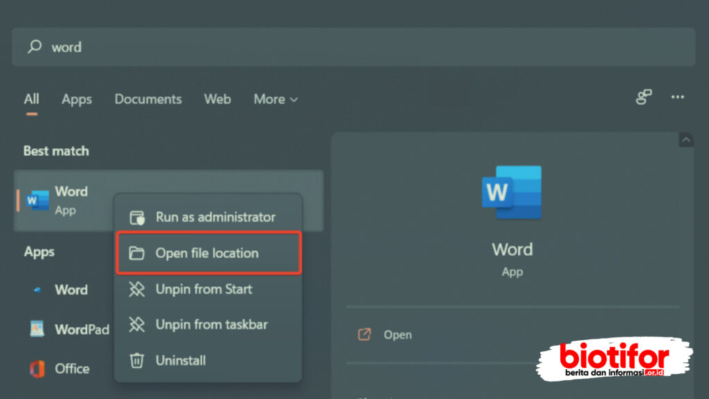 Tips Dan Cara Mengatasi Microsoft Word Tidak Bisa Mengetik