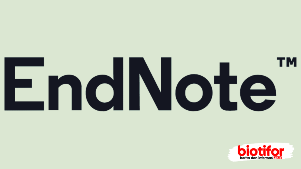 Cara Menggunakan EndNote: Kutipan Dan Referensi