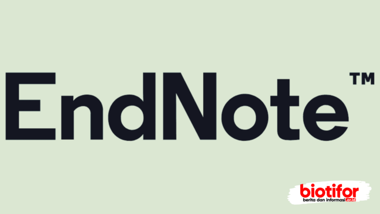 Cara Menggunakan EndNote: Kutipan Dan Referensi