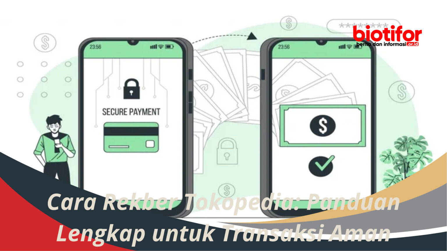 Cara Rekber Tokopedia: Panduan Lengkap untuk Transaksi Aman - Biotifor
