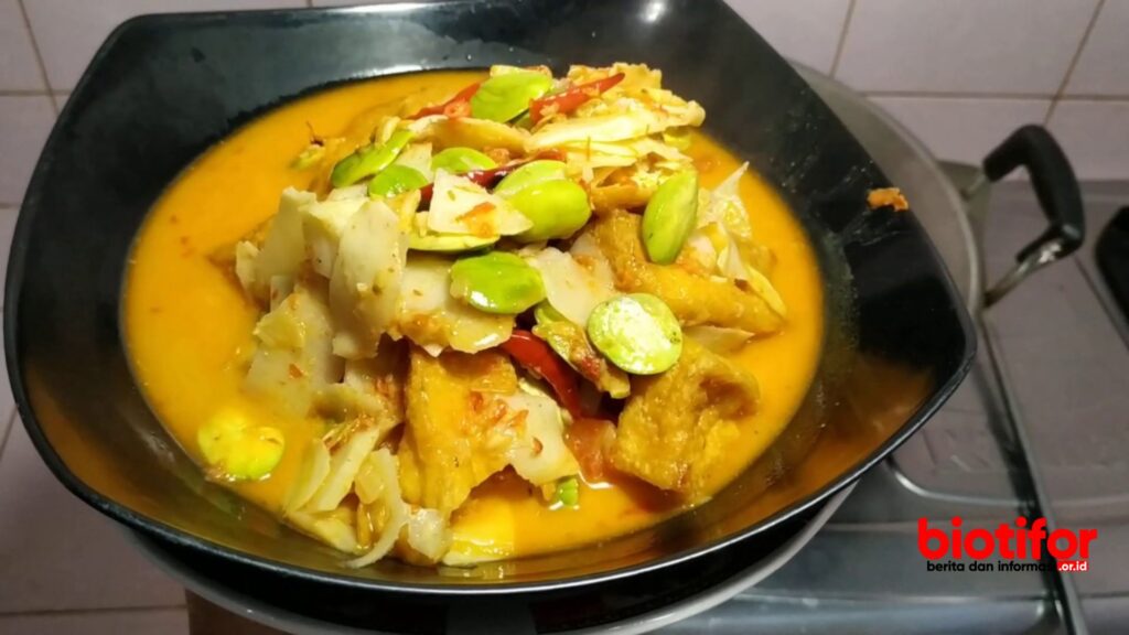 Manfaat Sayur Rebung: Kesehatan dan Kenikmatan dari Alam - Biotifor