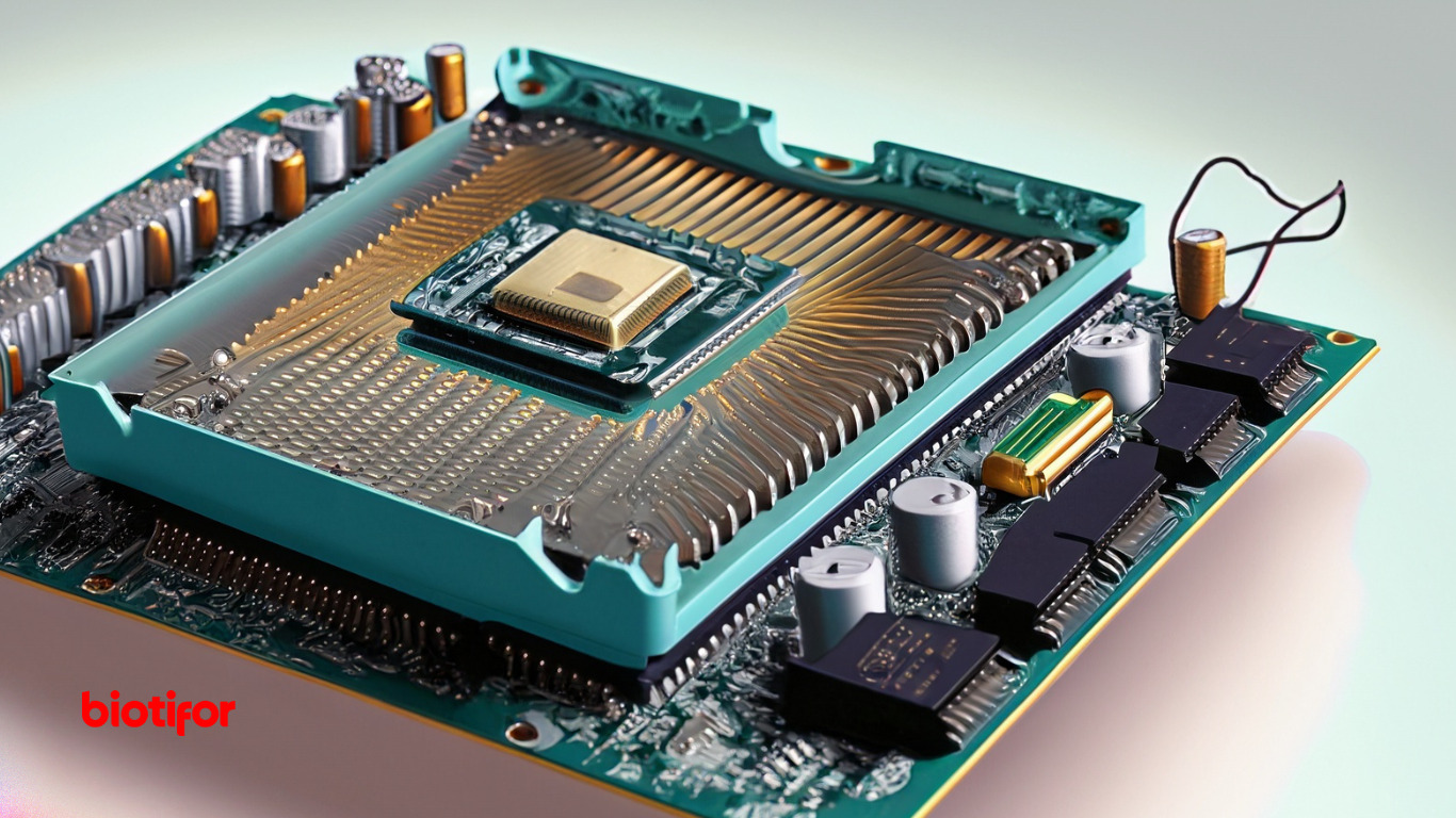 Fungsi Processor: Peran Utama dalam Dunia Komputasi - Biotifor