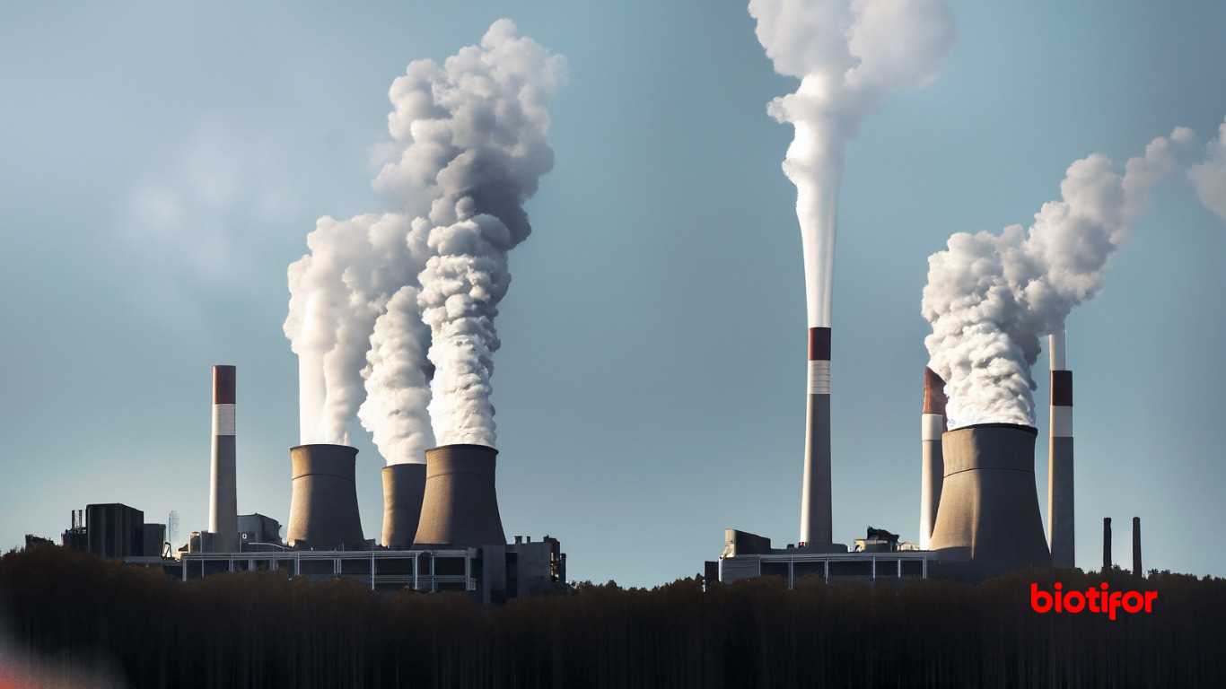 Manfaat Batu Bara: Energi, Kemakmuran, dan Harapan - Biotifor