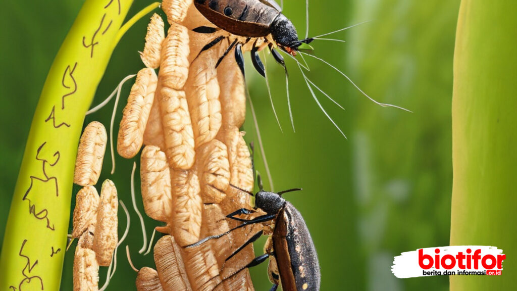 Cara Mengusir Hama Wereng pada Padi untuk Pertanian Sukses