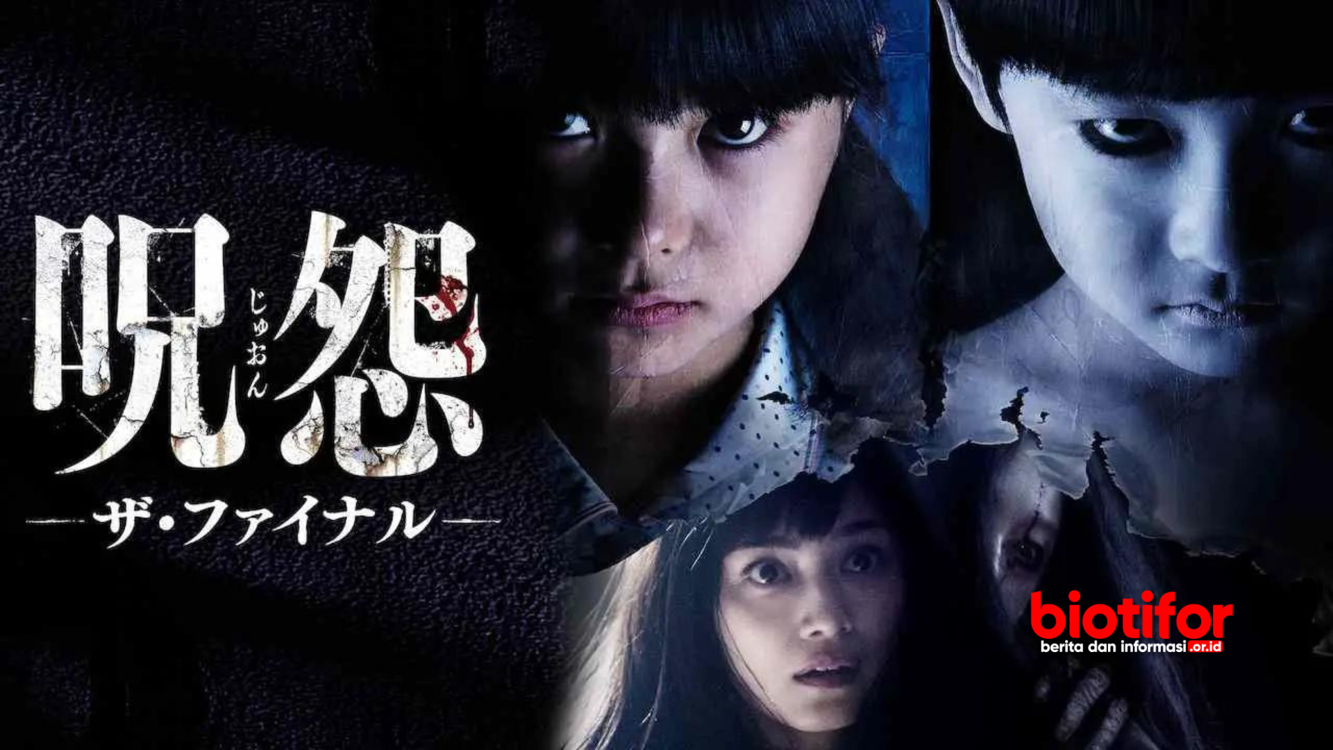 13 Film Horor Jepang Terseram dan Terbaik sepanjang Masa! - Biotifor