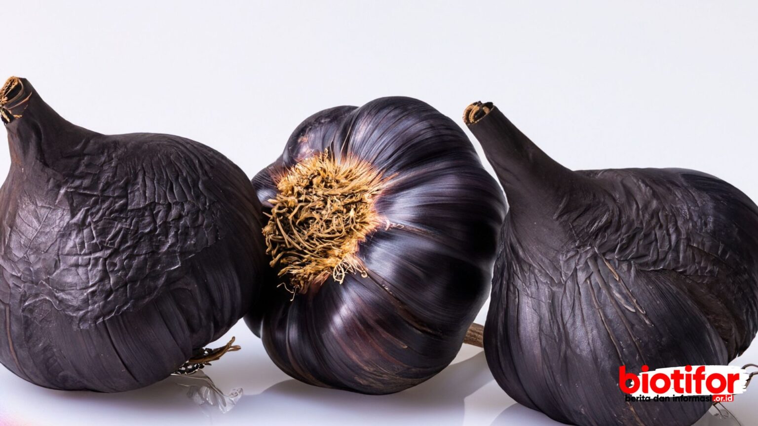 Manfaat Black Garlic: Keajaiban untuk Kesehatan Anda - Biotifor