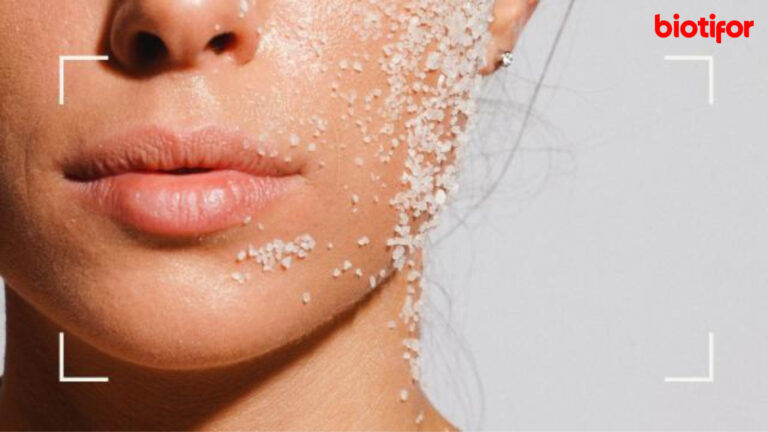 Cara Eksfoliasi Wajah Rahasia Untuk Kulit Berseri Biotifor