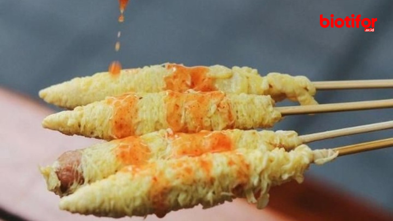 Cara Membuat Telur Gulung: Resep Praktis dan Lezat - Biotifor