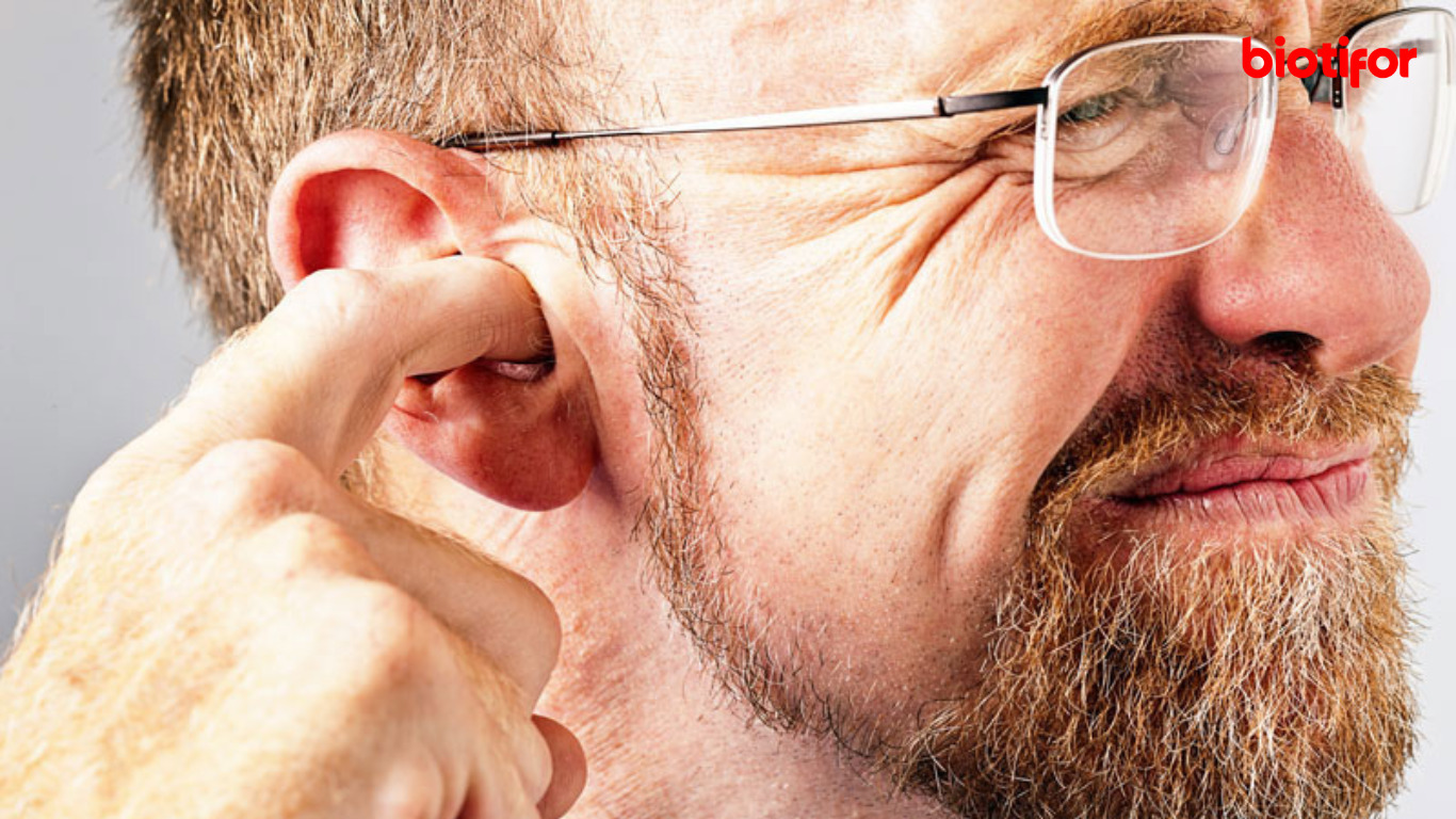 Cara Mengatasi Telinga Berdengung, Solusi untuk Masalah Tinnitus - Biotifor