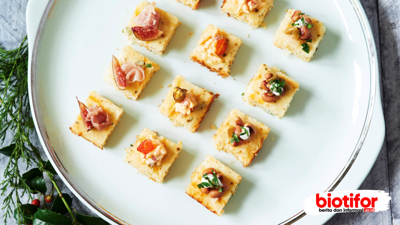 Pengertian Dan Contoh Makanan Pembuka Di Berbagai Negara