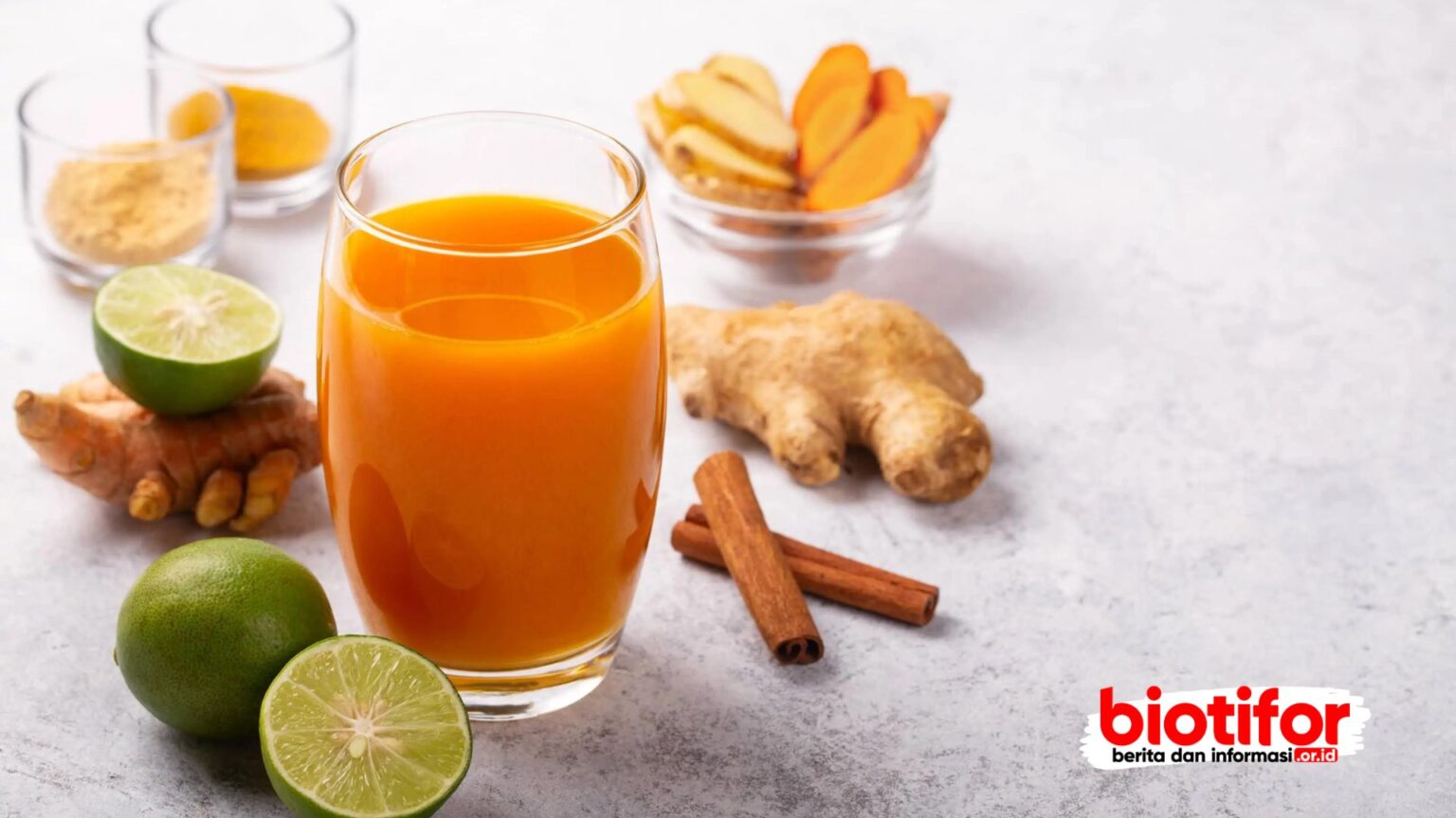 Manfaat Kunir Asem: Rahasia Kesehatan yang Tersembunyi - Biotifor