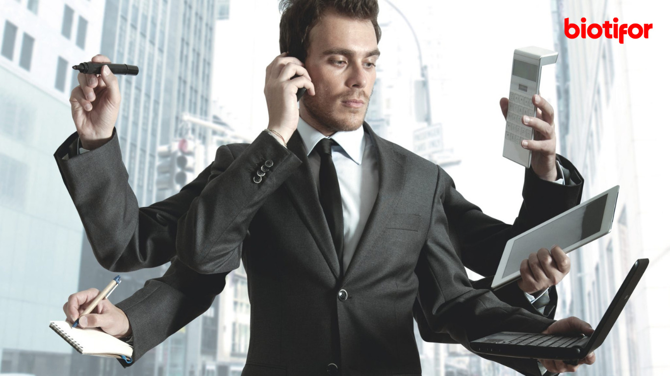 Manfaat Kerja Keras untuk Bisnis: Kunci Sukses dalam Usaha - Biotifor