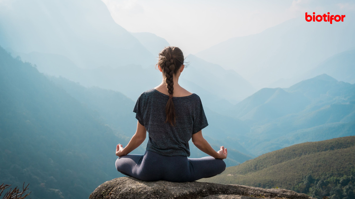 Manfaat Meditasi: Mencapai Kesejahteraan Pikiran dan Tubuh - Biotifor