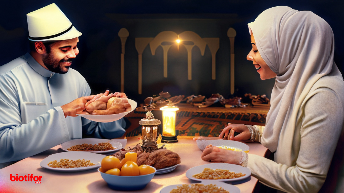 Manfaat Puasa Bagi Kesehatan: Rahasia Kesehatan Berpuasa - Biotifor