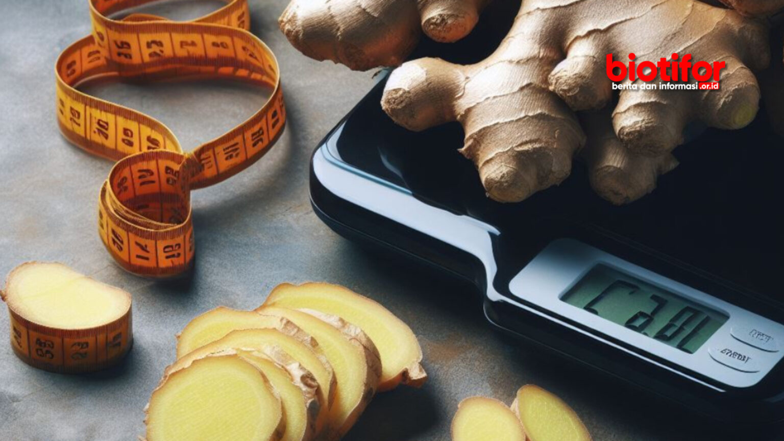 Manfaat Jahe untuk Diet yang Mendukung Program Penurunan Berat Badan ...