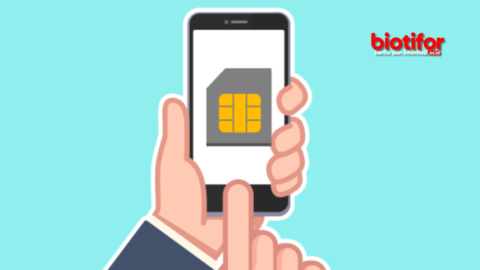 Panduan Lengkap Cara Registrasi Kartu Indosat dengan Mudah - Biotifor